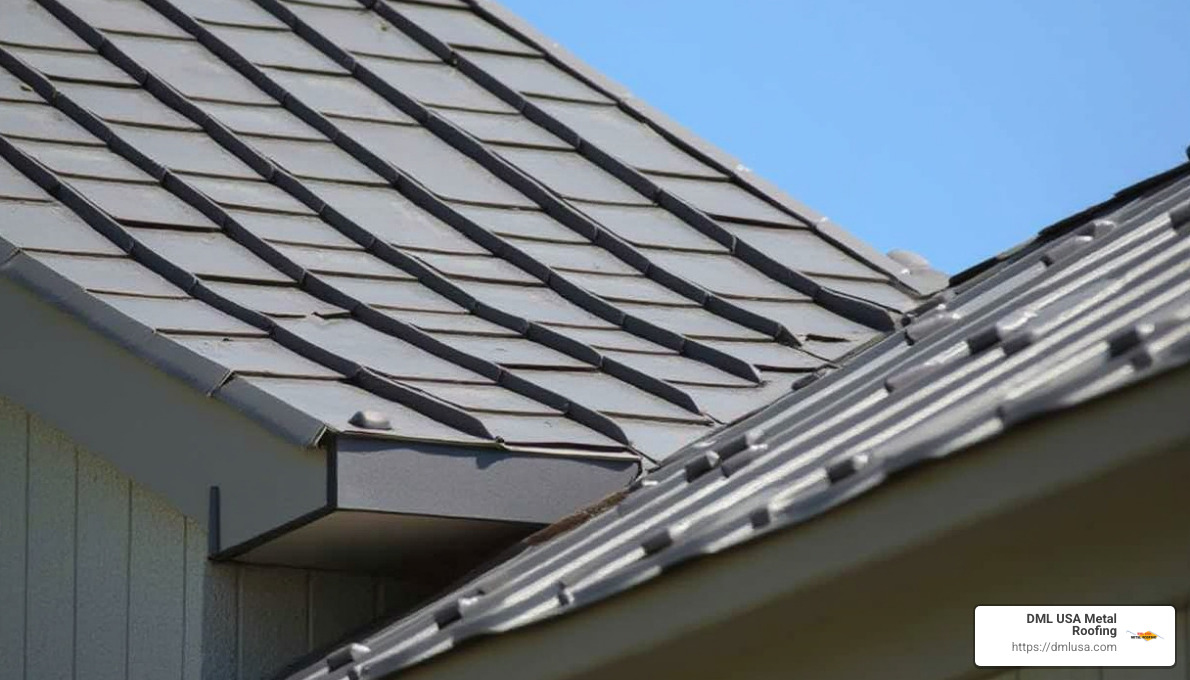 Metal Shingle Panels: Top 5 Efficient, Stunning Options