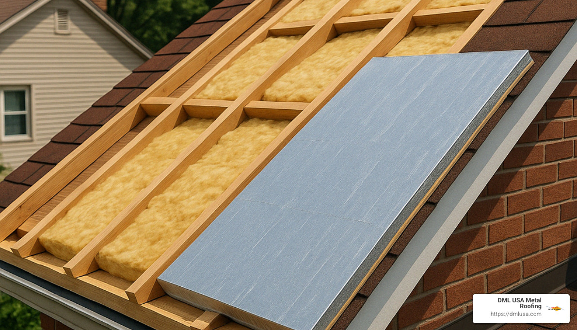 Energy Saving Roof Insulation: 5 Essential Benefits for Amazing Homes