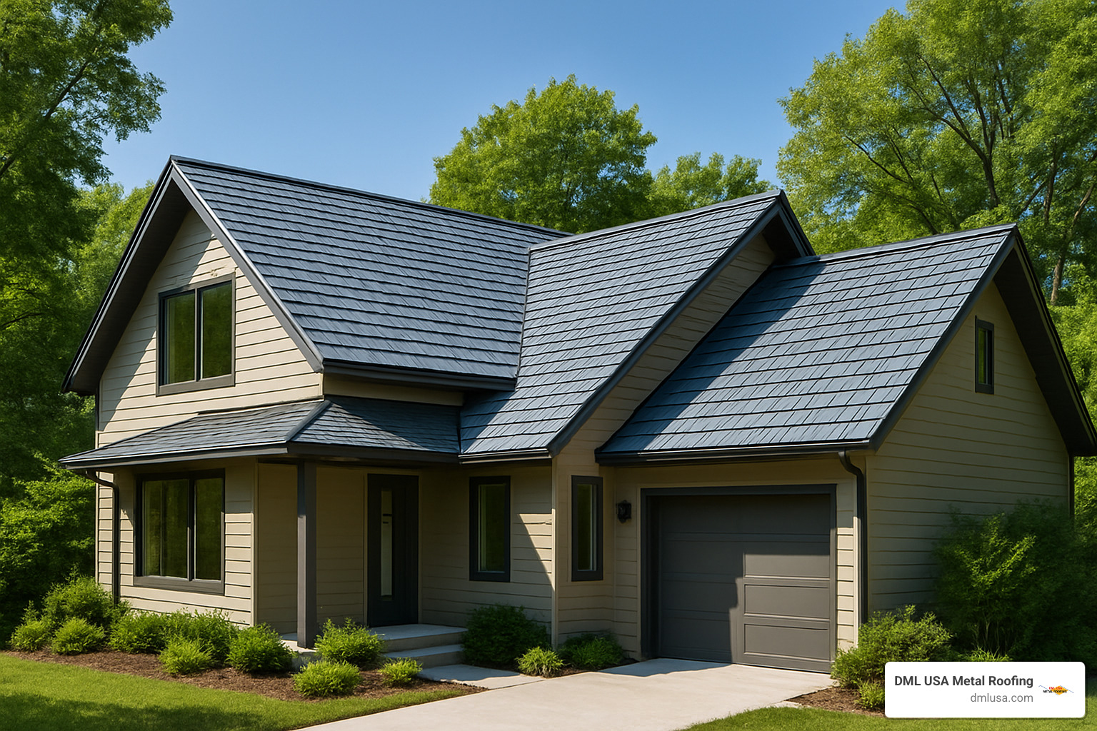 Eco-friendly metal shingles: 7 Powerful Benefits in 2025