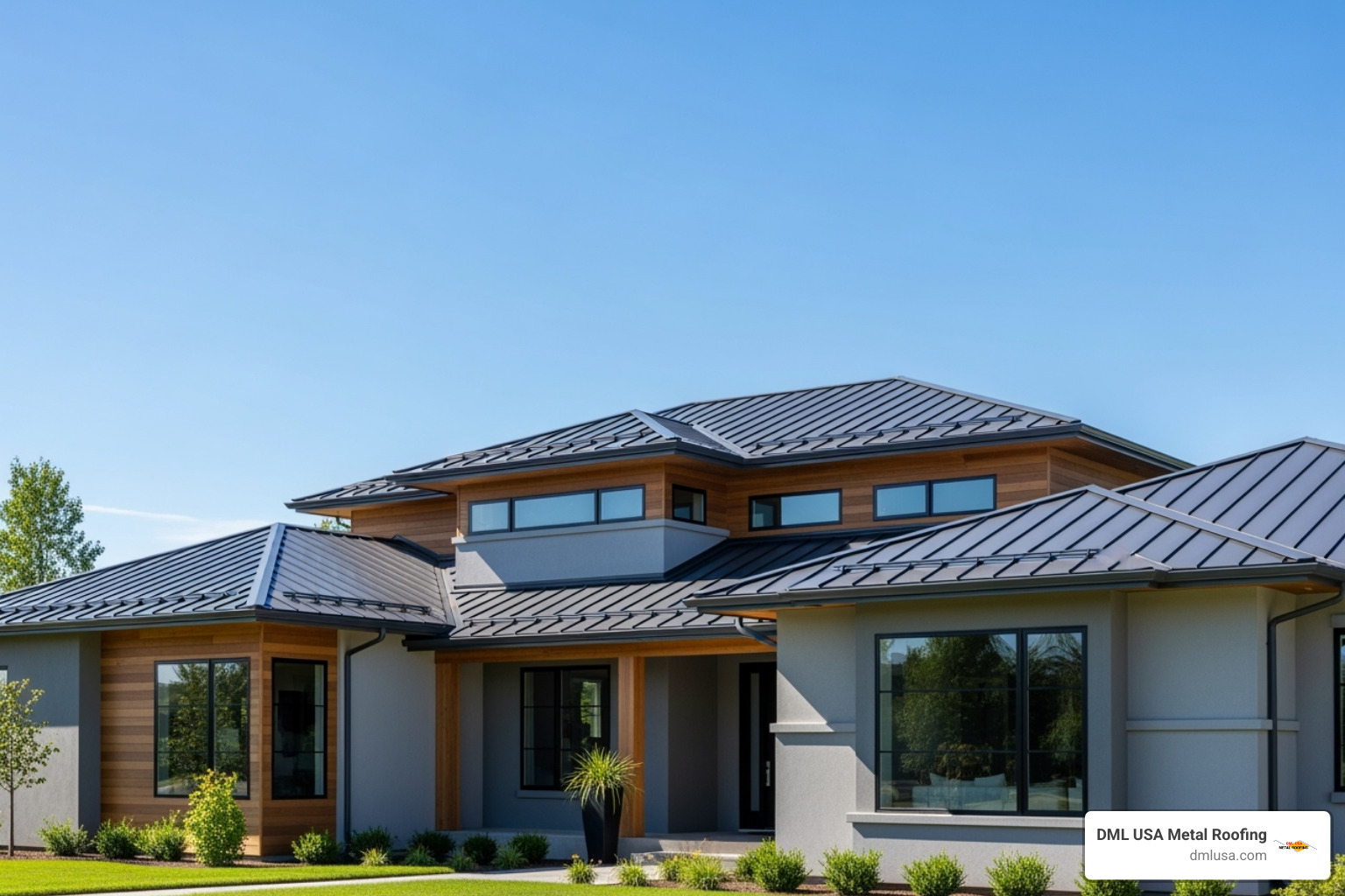 Metal Roofing Shingles: Class 4 Durability